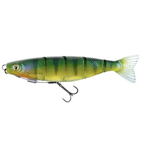 Rage Loaded Jointed Shad