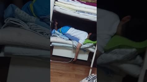 장롱에서잠자는동생 Youtube