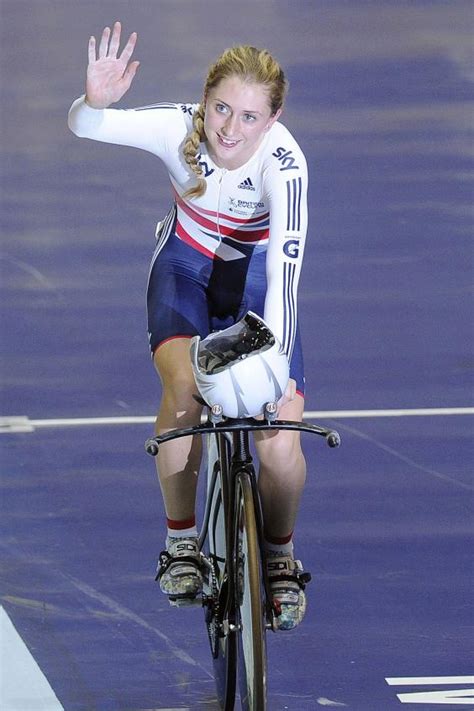 I Want To Be Sporting Role Model Not Sex Symbol Says Laura Trott