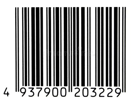 Bar Code Stock Illustration Illustration Of Inventory 294192