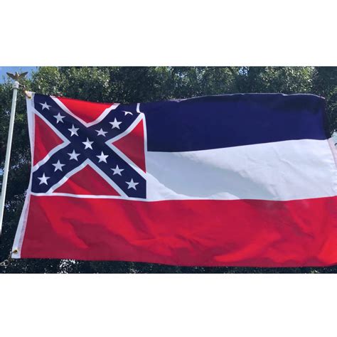 Old Mississippi Flag State Of Ms Flags For Sale
