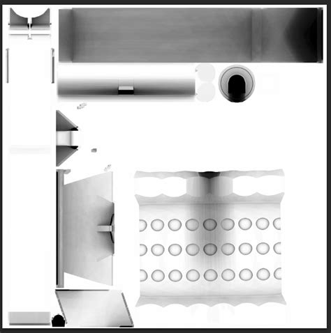 Need Help With Baking High Poly Onto Low Poly Model S Polycount