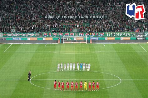 Sk Rapid Wien Fc Vaduz Ultras Rapid