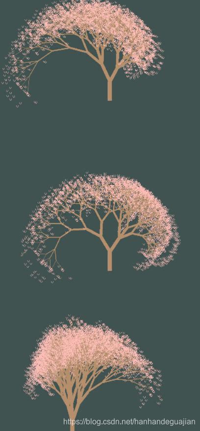 分形树详细教程 Csdn博客