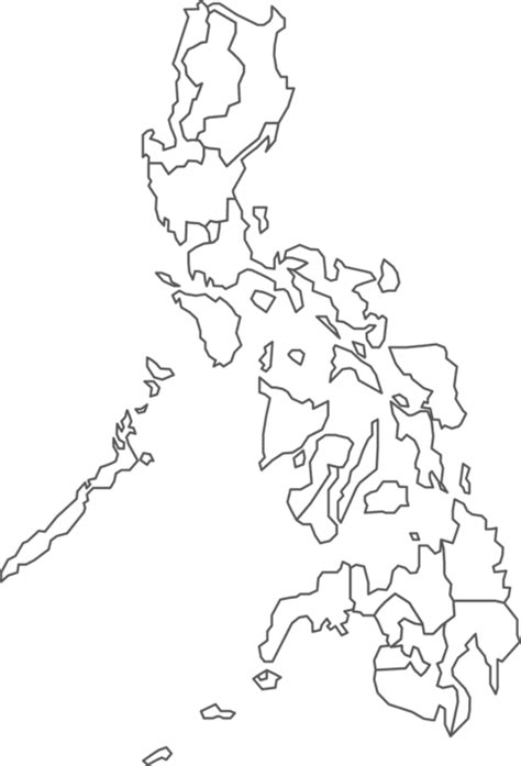 Philippine Map Pngs For Free Download