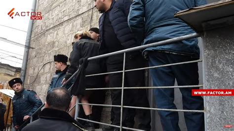 Հարկադիր կատարողներն ուժով բացեցին տներից մեկի դուռն ու ներս մտան․ ՏԵՍԱՆՅՈՒԹ Ֆակտոր