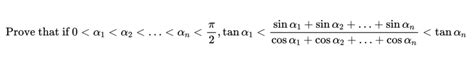 Solved Prove That If 0