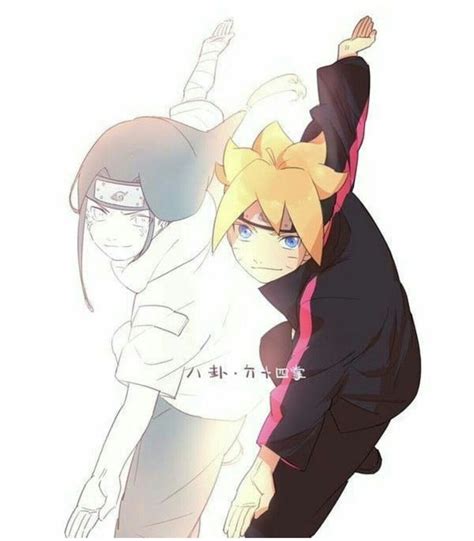 Hera Adlı Kullanıcının Boruto Panosundaki Pin Naruto Çizimler Anime
