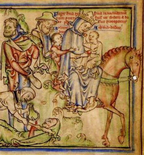Emma Of Normandy Historic Uk
