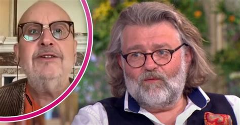 Hairy Bikers Si King Details Dave Myers Difficult Cancer News