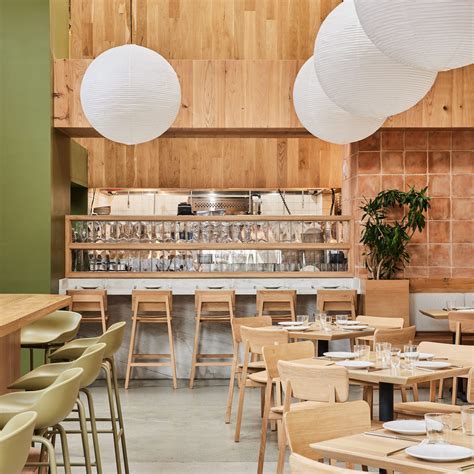 Space Exploration Design Gives Bar Americano A Time Worn Feel