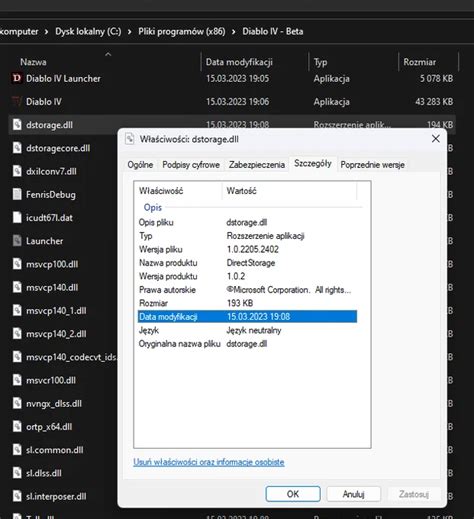 Diablo IV Could Feature DirectStorage Support According To Datamining Findings NotebookCheck