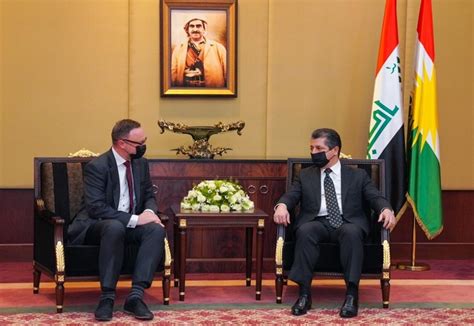 رئيس فريق التحقيق الاممي يوينتاد يؤكد خلال زيارته الأولى الى شمال