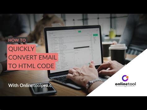 Convert Email To Html Code