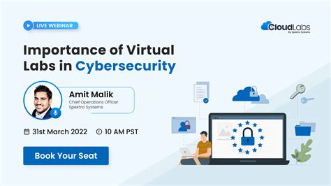 Importance Of Virtual Labs In Cyber Security