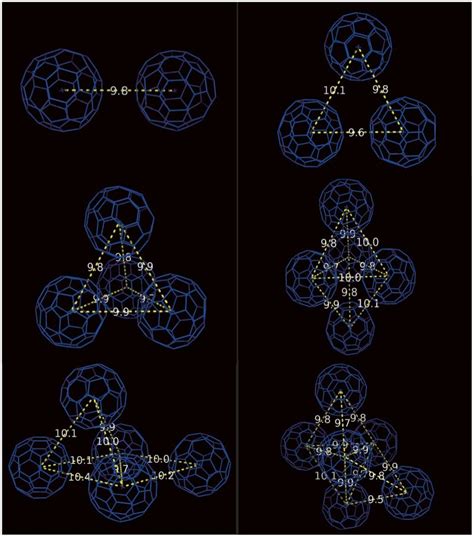 All The Formed Ordered Assembly Structures Are Listed Here The