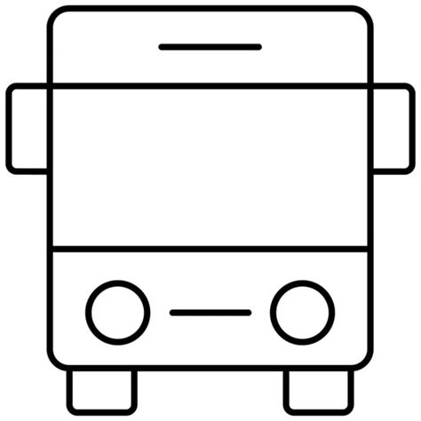 100 000 Bus Otomatis Vector Images Depositphotos
