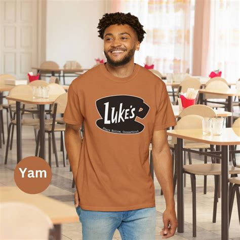 Lukes Diner Stars Hollow Where You Lead I Will Follow Unisex Etsy