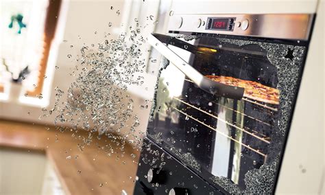 Why Glass Oven Doors Crack Uncover The Causes House Stopper