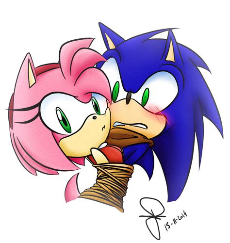 Sonamy Boom By Idolnya On Deviantart