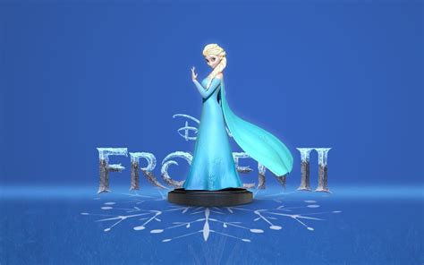 Elsa Frozen Fan Art 3d Print Model 3d Print Model