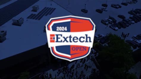 Extech Building Materials On Linkedin Extechopen Extech Extechopen2024 Tradeshow