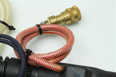 Abicor Binzel ROBO D MIG MAG Liquid Cooled Welding Torch Degree ABB