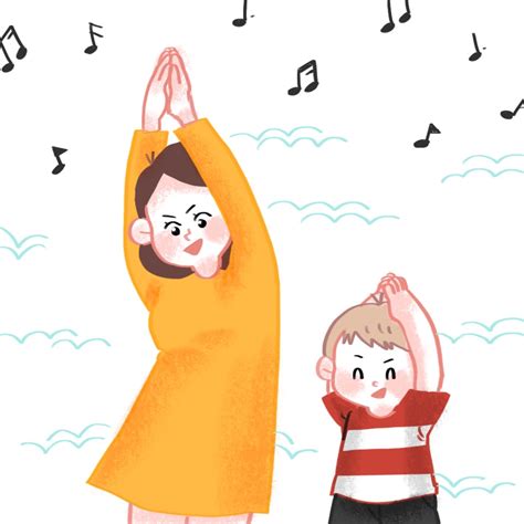 반복 동작을 따라 해요