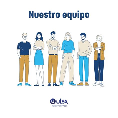 ¿sabías Que Ulsa Group Está Compuesto Por Más De 50 Personas Distribuidas En Nuestras Diversas