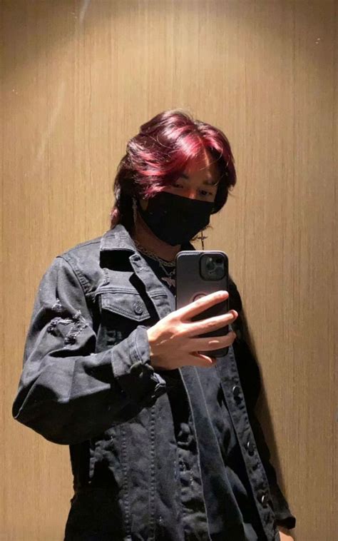 Pin By Jani⭐️ On Kane World🌏💚 Asian American North Star Red Hair