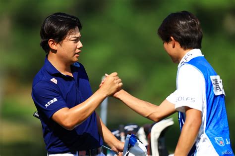 2024年 日本プロゴルフ選手権大会 2日目 清水大成｜gdo ゴルフダイジェスト・オンライン