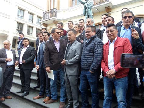 Alcaldes De Nariño Respaldan Diálogo Directo Entre El Presidente Y Los