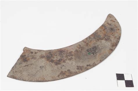 Pottery Making Tool Smithsonian Institution