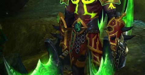 Demon Hunter Transmog Album On Imgur