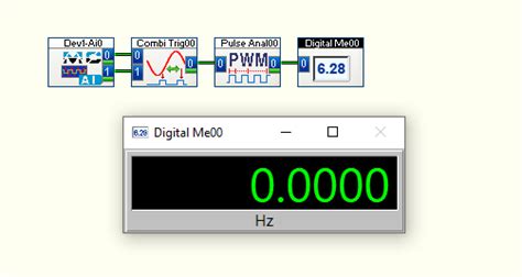Dasylab Get Time Difference In Milliseconds Data Acquisition Daq