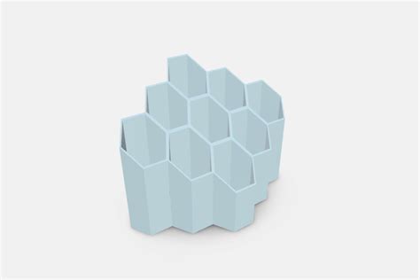 3d Printed Desk Organizer Files To Download And To 3d Print For Free