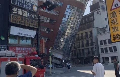 Ofrecen China Y Estados Unidos Ayuda A Taiwán Tras Terremoto Ntr