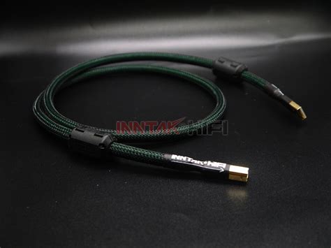 High Grade Silver Plated Copper Hifi Usb 20 Usb C Vicedeal