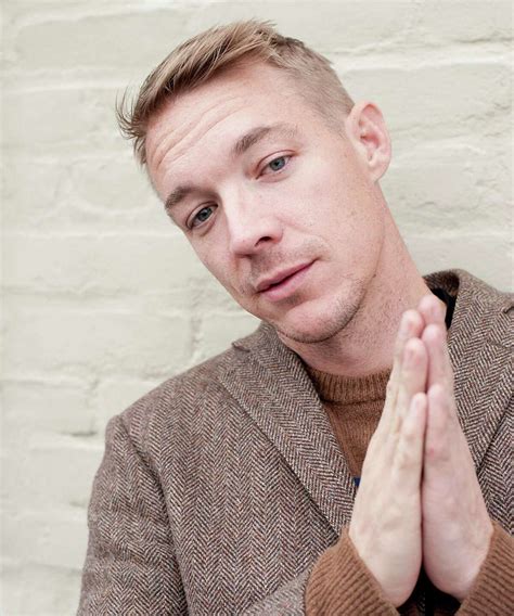 Diplo Takes A Different Kind Of Path To Grammys