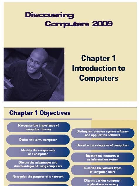 Chapter 01 Introduction To Computers Pdf