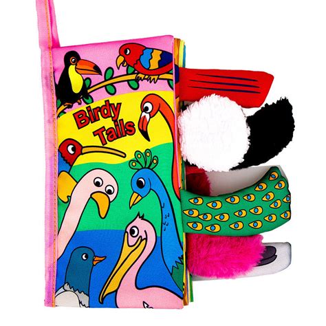 Carticele Cu Codite Drool Model Birds Bruny Toys