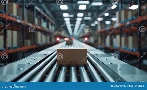 Generative Ai Autonomous Conveyor Belt Sorting Mechanism With