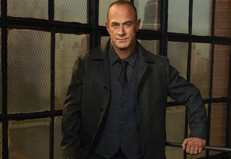 ‘law And Order Svu Stablers Return — Chris Meloni Interview Tvline