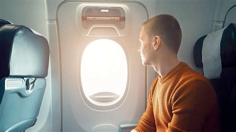 Passenger Held After Opening Emergency Exit