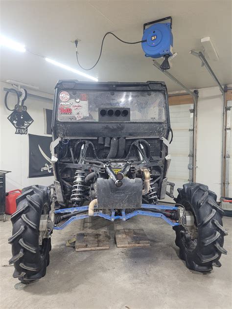 The General Build Polaris General Forum