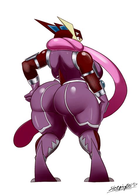 Rule 34 Amphibian Anthro Big Ass Big Breasts Big Butt Breasts Cosplay