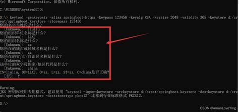 测试环境中springboot如何同时使用协议和协议 csdn博客