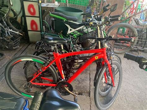 Battery Battery စက်ဘီးပြုပြင်ရောင်းဝယ်ရေး