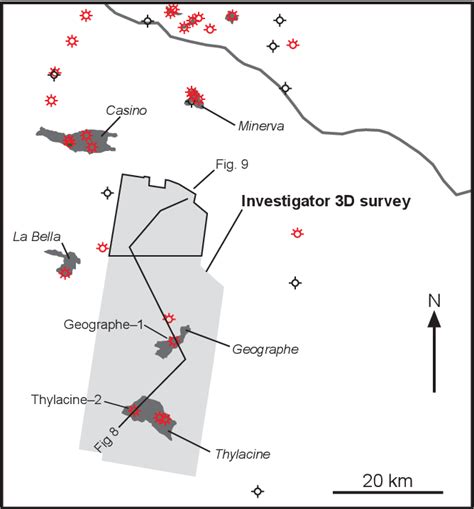 Figure 7 From Seismic Analysis Of Igneous Systems In Sedimentary Basins And Their Impacts On