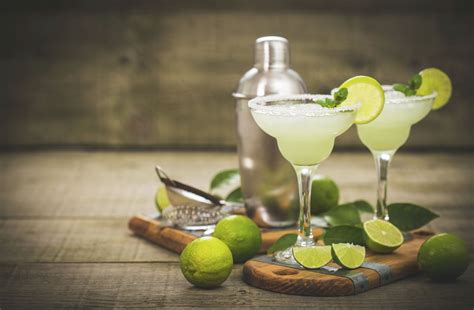 National Margarita Day Margarita Recipes To Celebrate On Feb 22